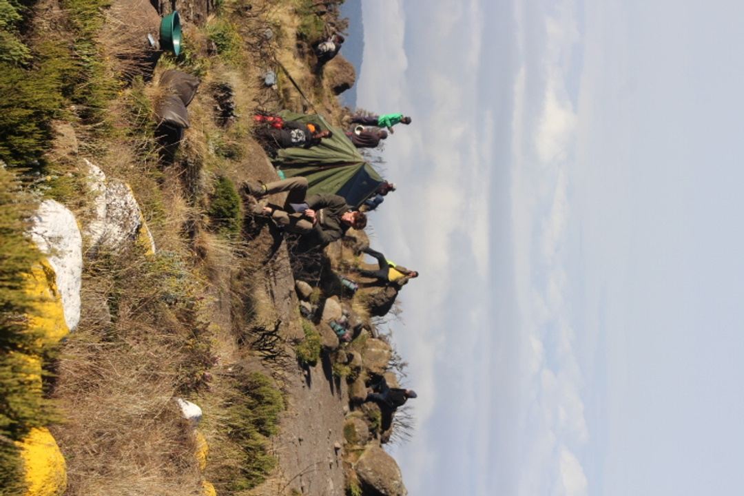 5 Days Marangu Route – Mount Kilimanjaro Trekking in Kilimanjaro, Tanzania