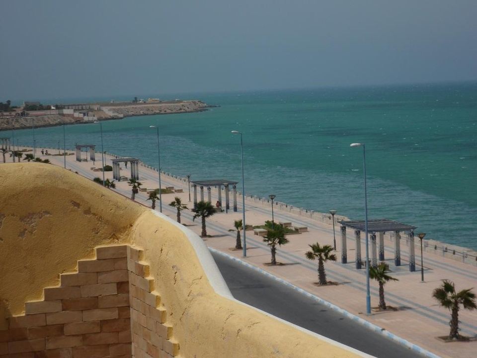 éscapade a Dakhla in Dakhla