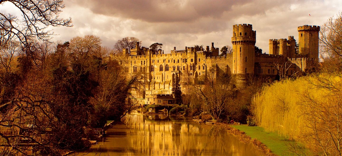 Eerie England's Supernatural Tour with Dave Schrader & Neil Storey in ...