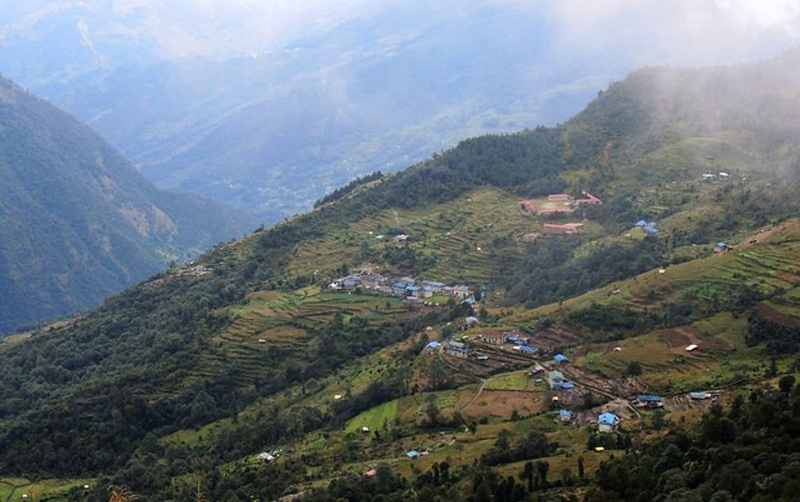 PHAPLU TO EVEREST BASE CAMP TREK in Nepal