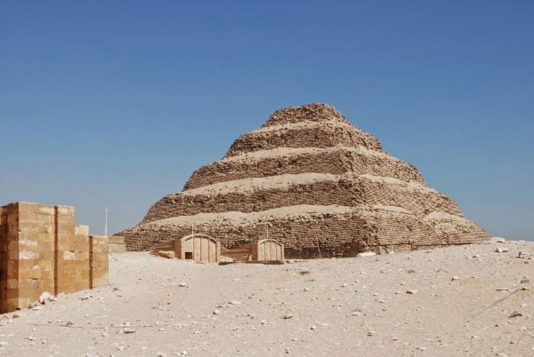 Saba Tours: Walk Through Egypt’s History in Cairo