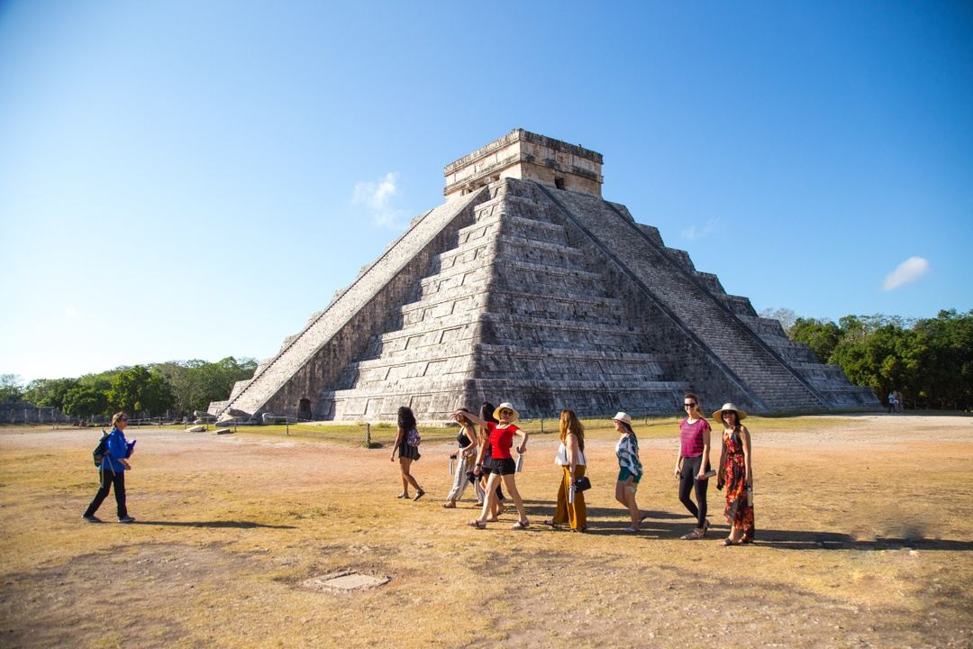 Chichen Itza Classic Expedition in Chichén-Itzá, Yucatan, Mexico