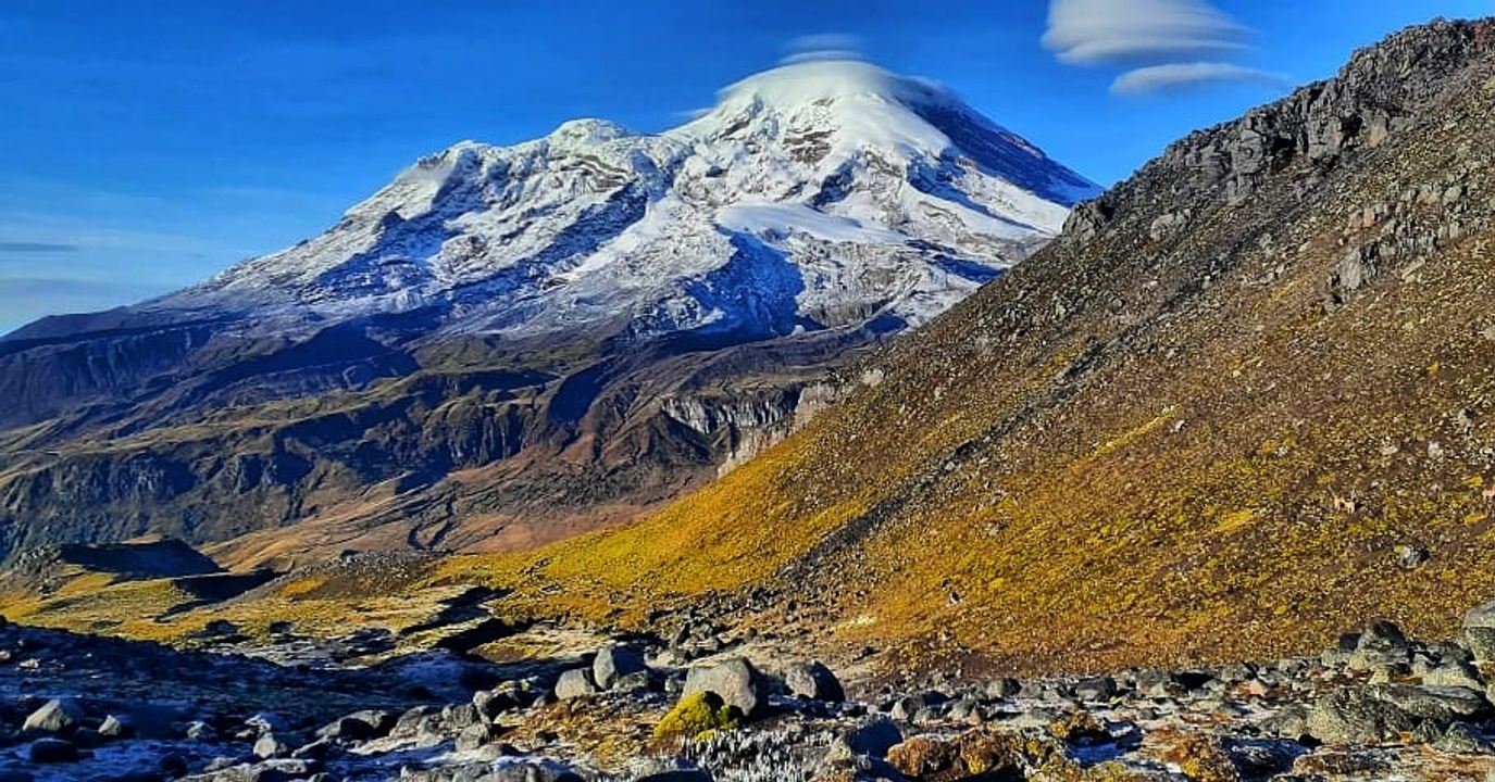 Carihuairazo-Chimborazo Solo Climber in Quito, Ecuador