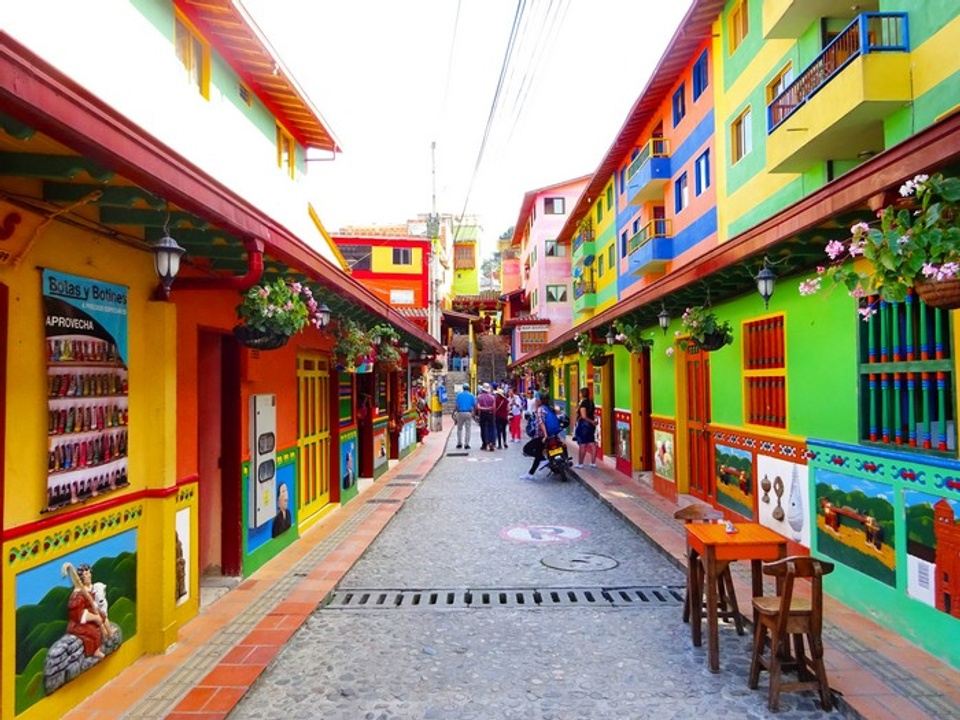 Medellin, Colombia 🇨🇴 in Medellín, Antioquia, Colombia