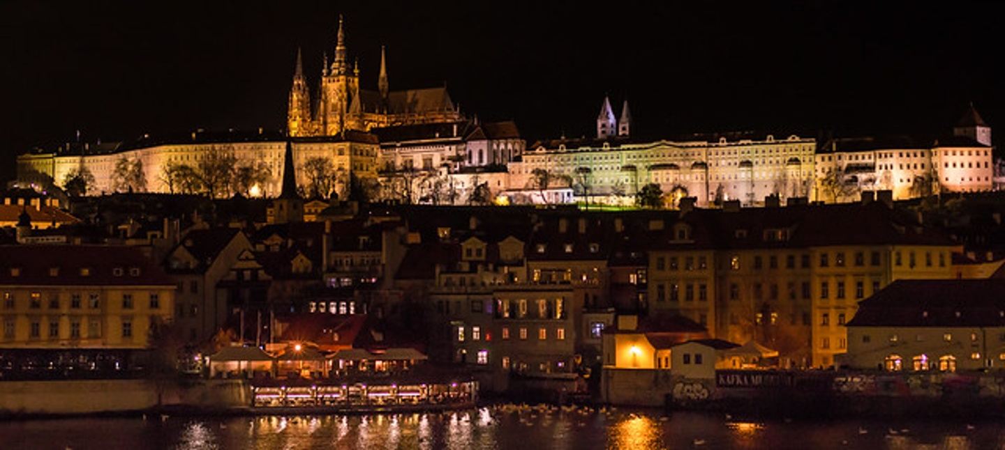 Czech Haunts And Legends Prague And Beyond With Grant And Reanna Wilson In Prague Czechia