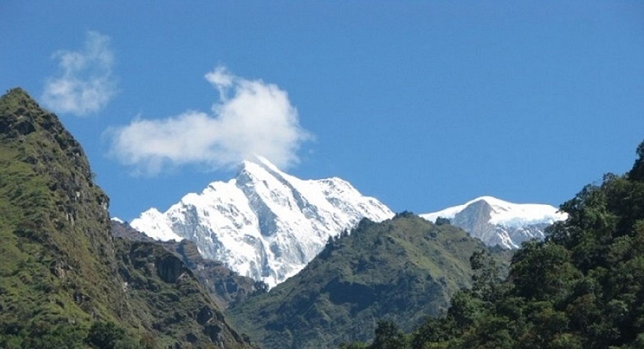 Sikles Trek in Sikles