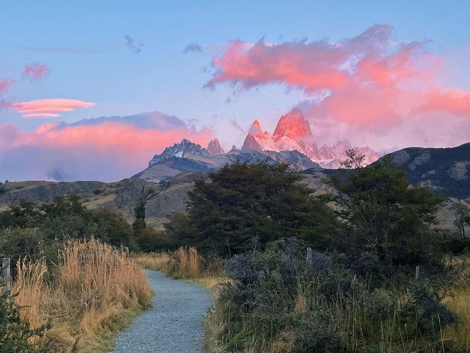 Patagonia Runcation: Trail Running El Chaltén March 2024 in El Chaltén ...