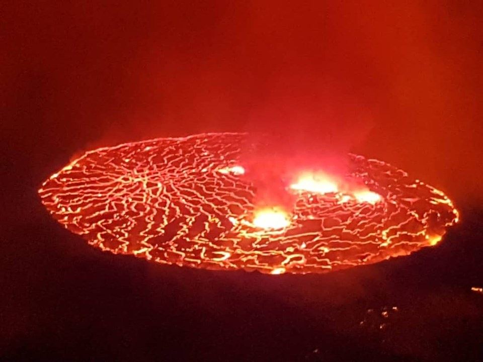 2 Day Nyiragongo Volcano Trekking in Virunga National Park in ...