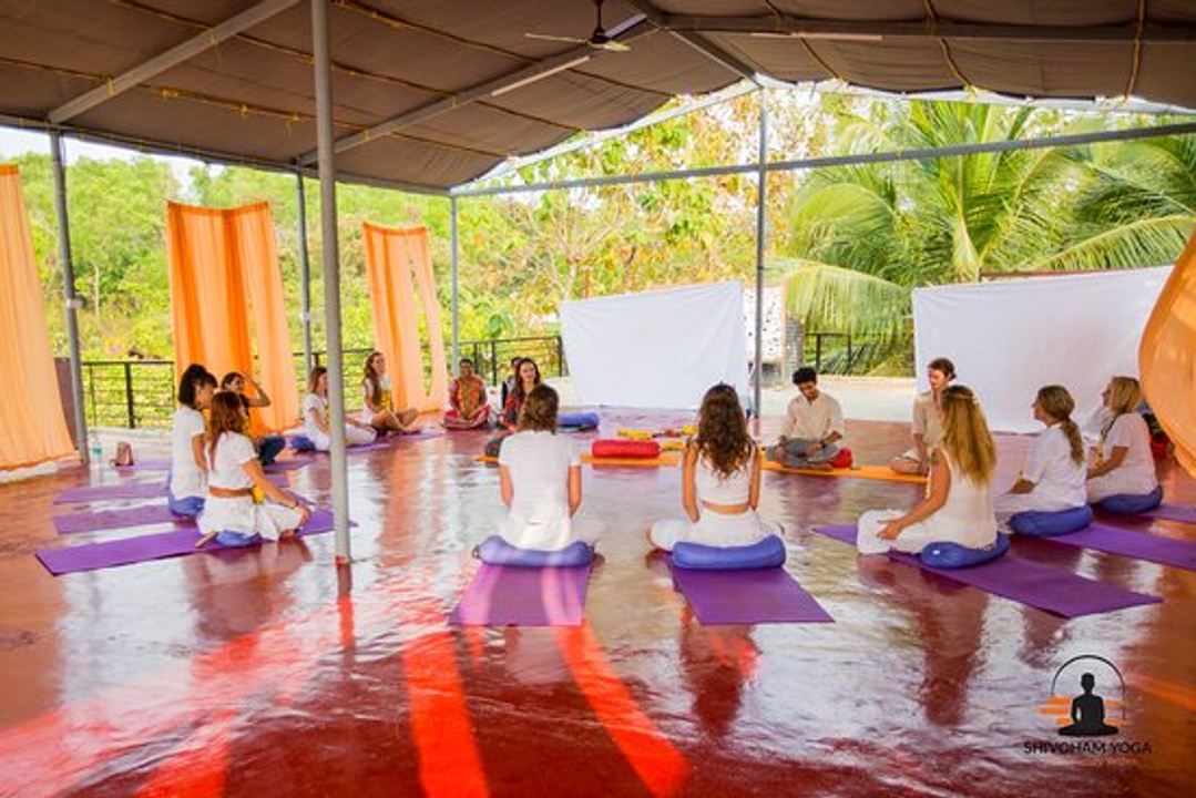 Yoga Teahcer Training Course in Rishikesh in Rishikesh, Uttarakhand, India
