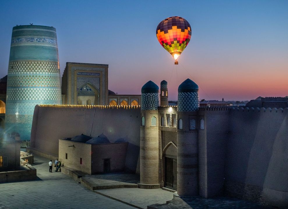 Uzbek culture and heritage tour in Uzbekistan