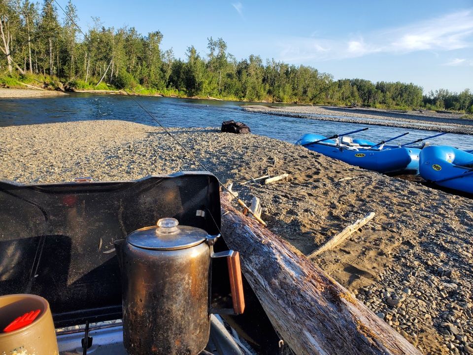 2025 Western Alaska Fishing and Rafting Tour in Aniak, AK, USA