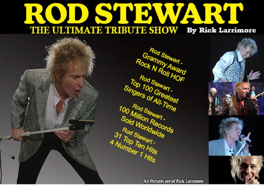 Oak Point - Rod Stewart Tribute - Wednesday 10/23/2024 in Lake Pearl ...