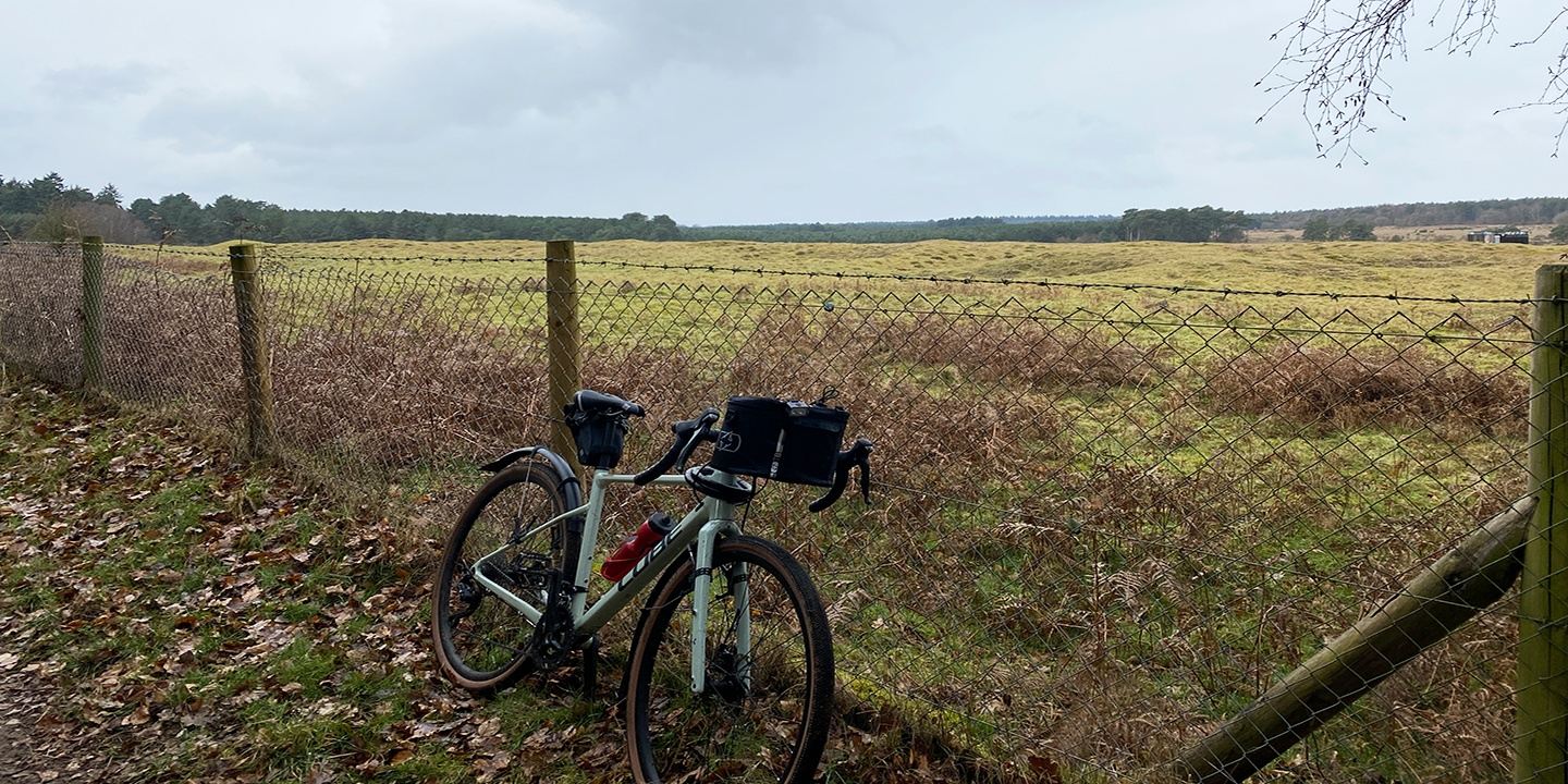 Explore Norfolk Rebellion Way 7 day cycle ride in Rebellion Way