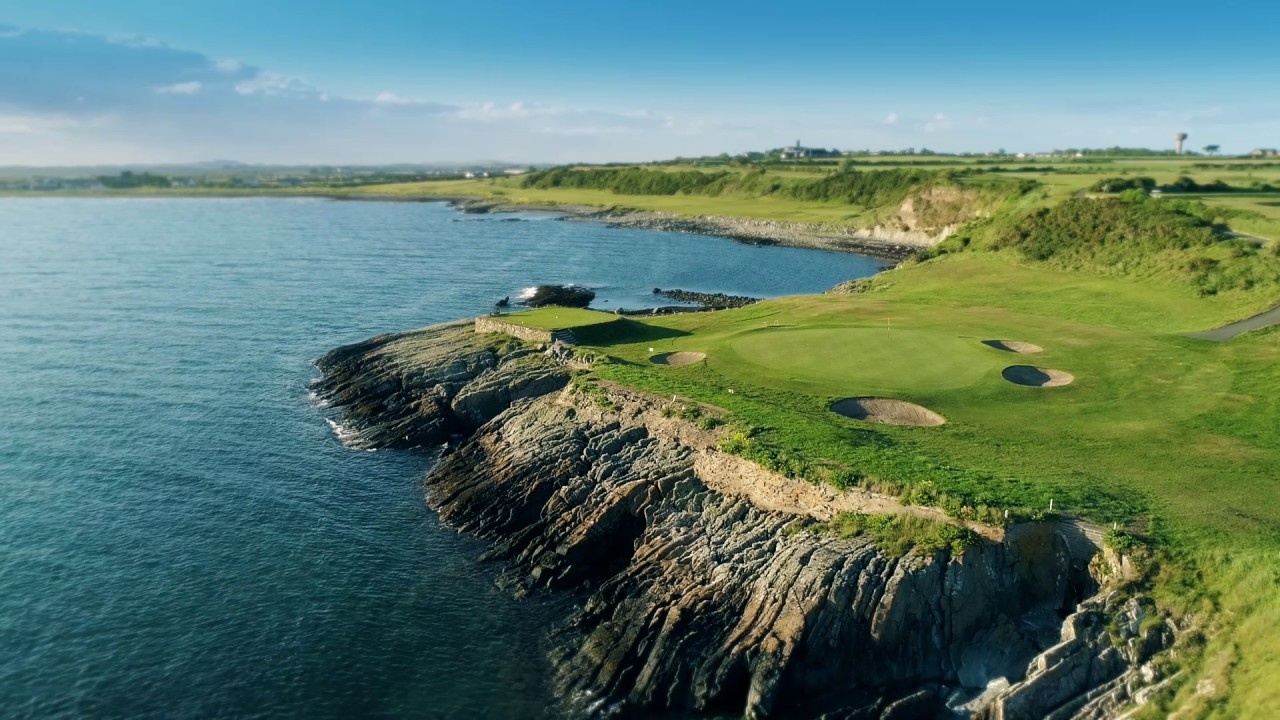 Northern Ireland: County Down Golf Classic 2022 in Ardglass ...