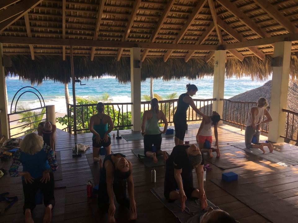 5 Day Yoga & Fitness Retreat in the Dominican Republic in Cabarete ...