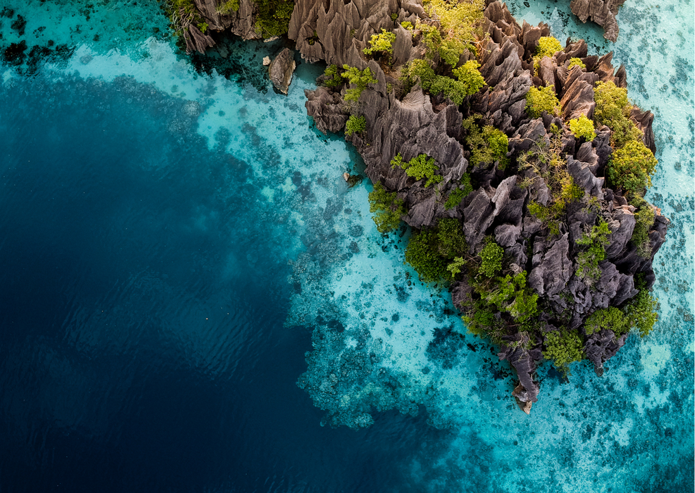 Freediving Immersion Philippines in Coron, Palawan, Philippines