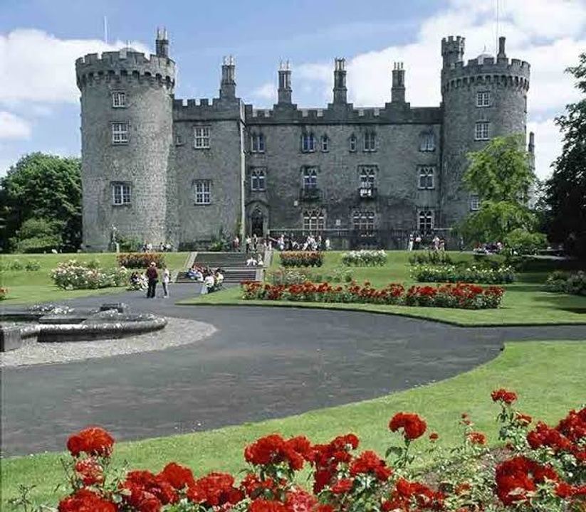 Springtime in Ireland in Sligo, Ireland