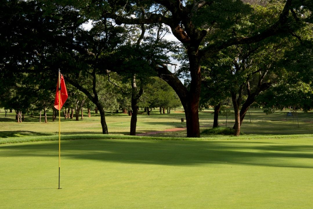 Zimbabwe Golf Tour in Harare, Zimbabwe