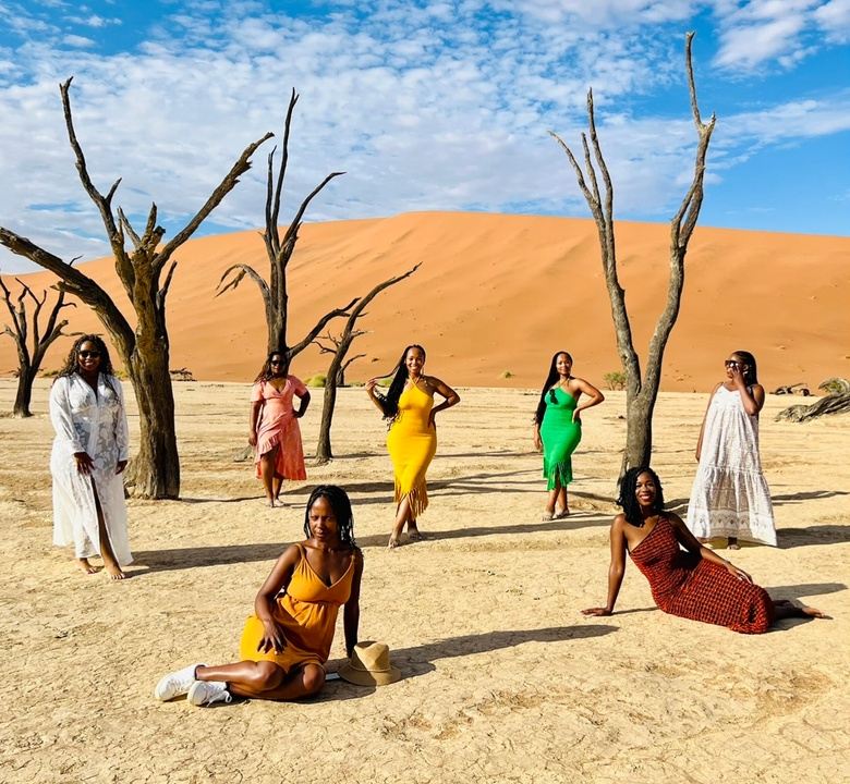 2024 Namibia | Sossusvlei & Walvis Bay in Sossusvlei, Namibia