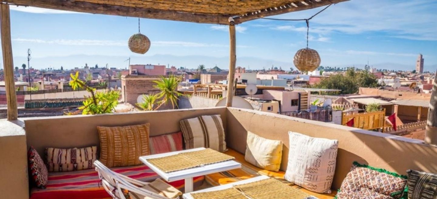 Morocco: RIAD NESMA SUITES & SPA Marrakech Experience in Marrakesh, Morocco