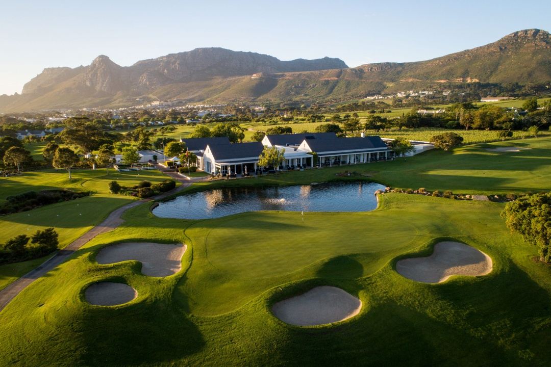 15 DAYS GOLF SAFARI TOUR, SOUTH AFRICA in Cape Town, South Africa