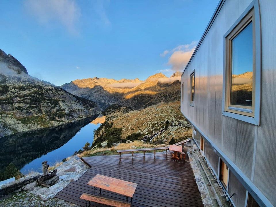 Self-Guided Pyrenees Val d'Aran Trail Running in 25530 Vielha, Lleida ...