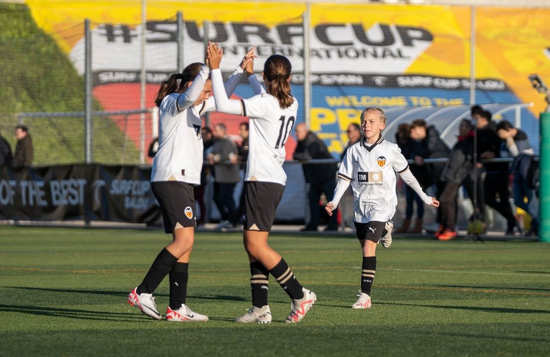 New Jersey Surf - Surf Cup International Salou, 2025 in 43840 Salou ...