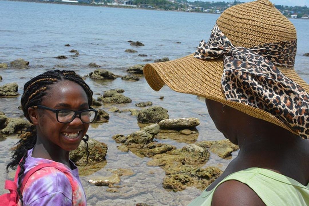 Black History Month in Afro-Costa Rica in Limón Province, Limon, Costa Rica