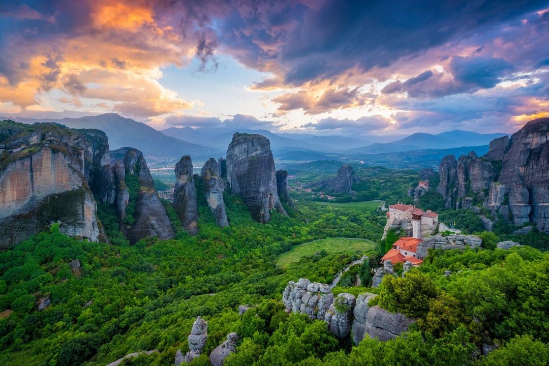 Fr. William N. Wainio - In the Footsteps of St. Paul - Greece & Turkey ...