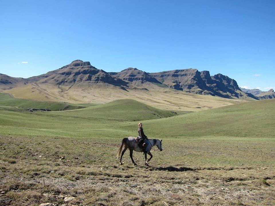 Explore the Kingdom of Lesotho in Lesotho