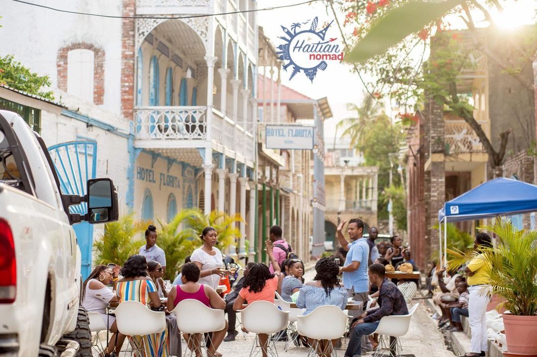 Jacmel Haiti Carnival in Jacmel, Haiti