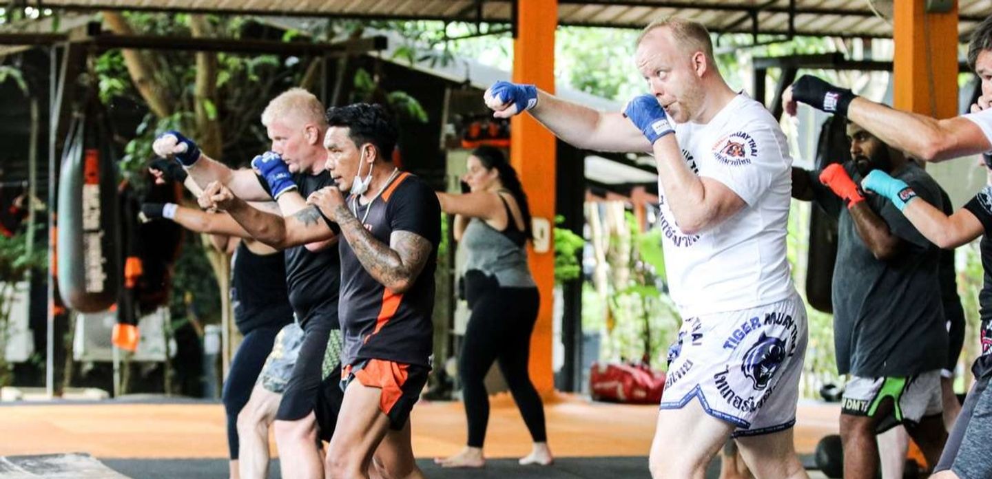 Phuket Fitness Retreat in Chalong, Mueang Phuket District, Phuket, Thailand