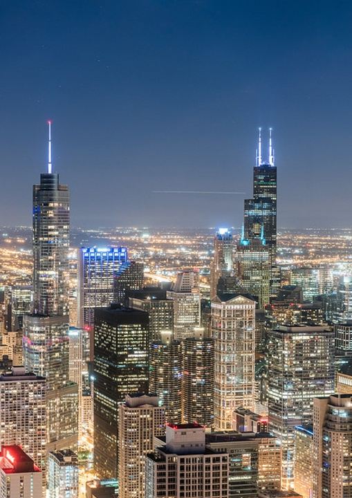 Hello Chicago! in Chicago, IL, USA