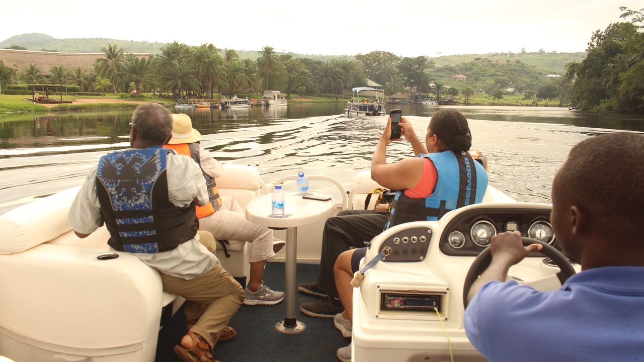 AFRICAN ROOTS TOUR in Accra, Ghana