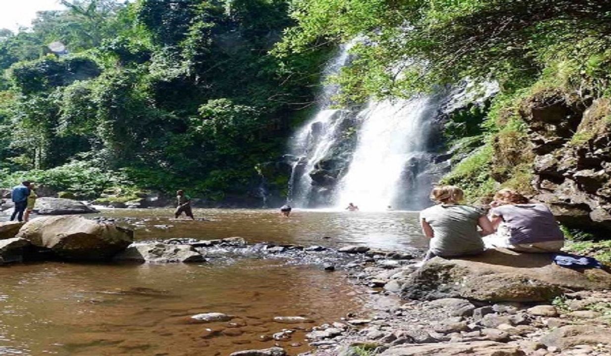 Marangu Waterfalls Tanzania Safari Tour Package in 2023, 2024 & 2025 ...