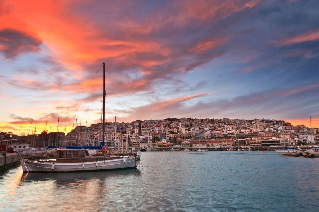 Fr. William N. Wainio - In the Footsteps of St. Paul - Greece & Turkey ...