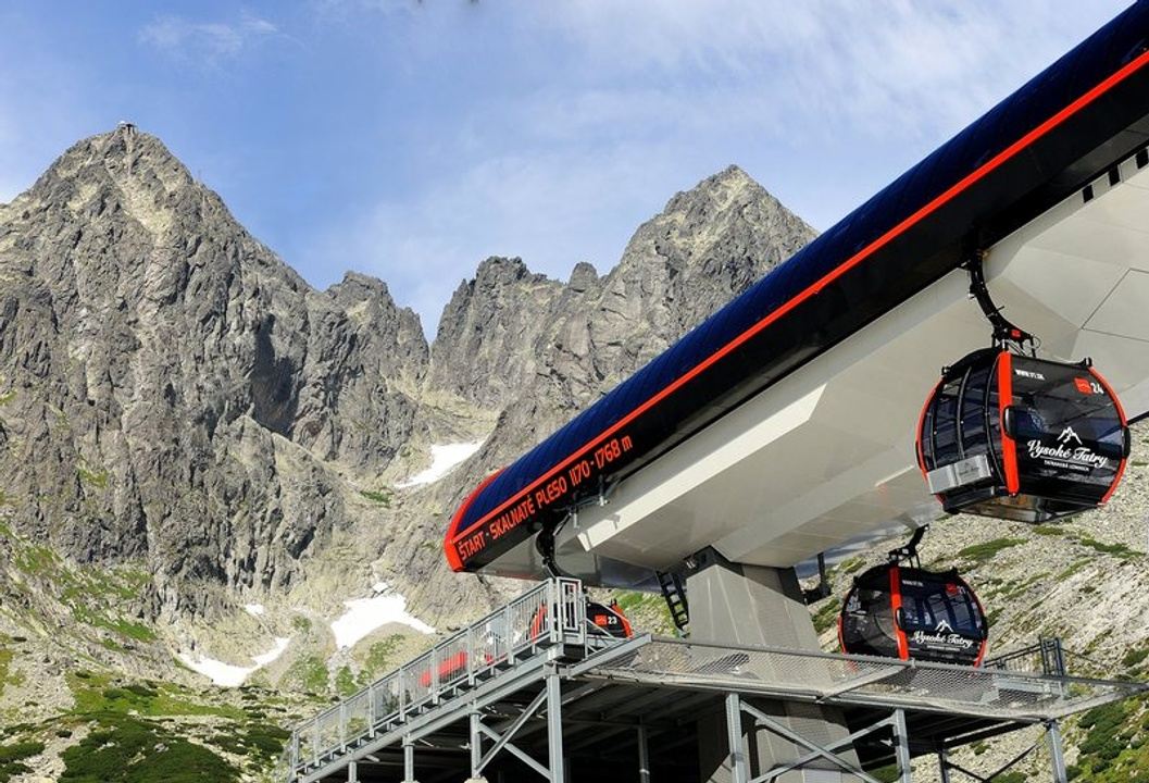 Wellness Retreat in Vysoké Tatry, Slovakia