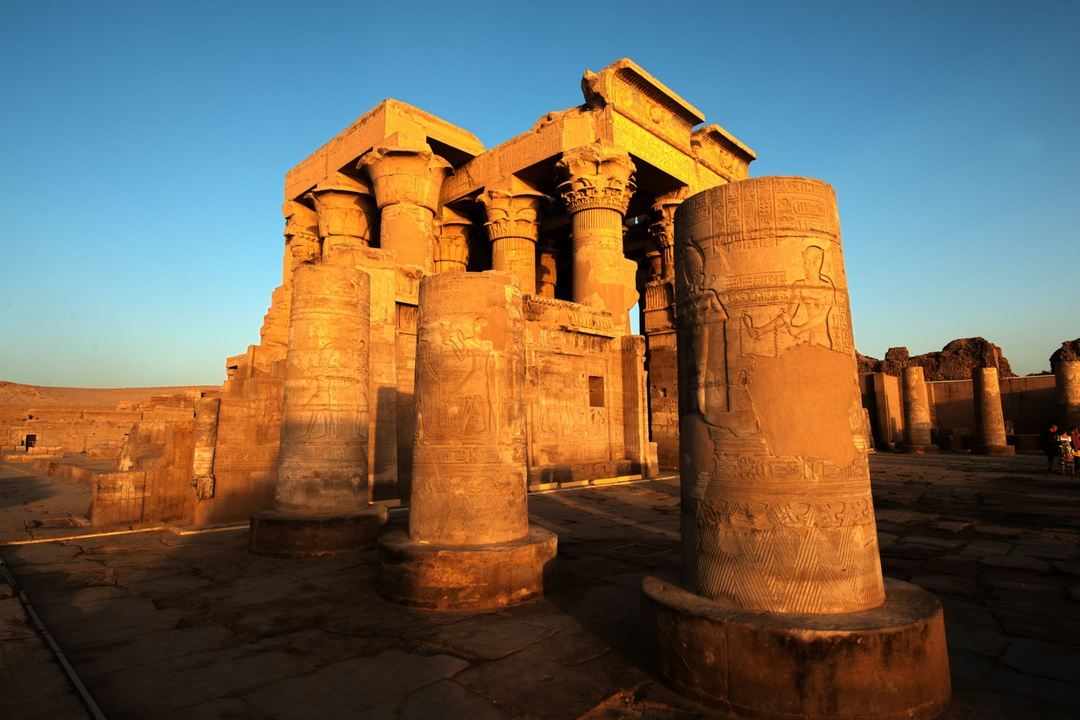 Ancient Egypt in Cairo, Cairo Governorate, Egypt