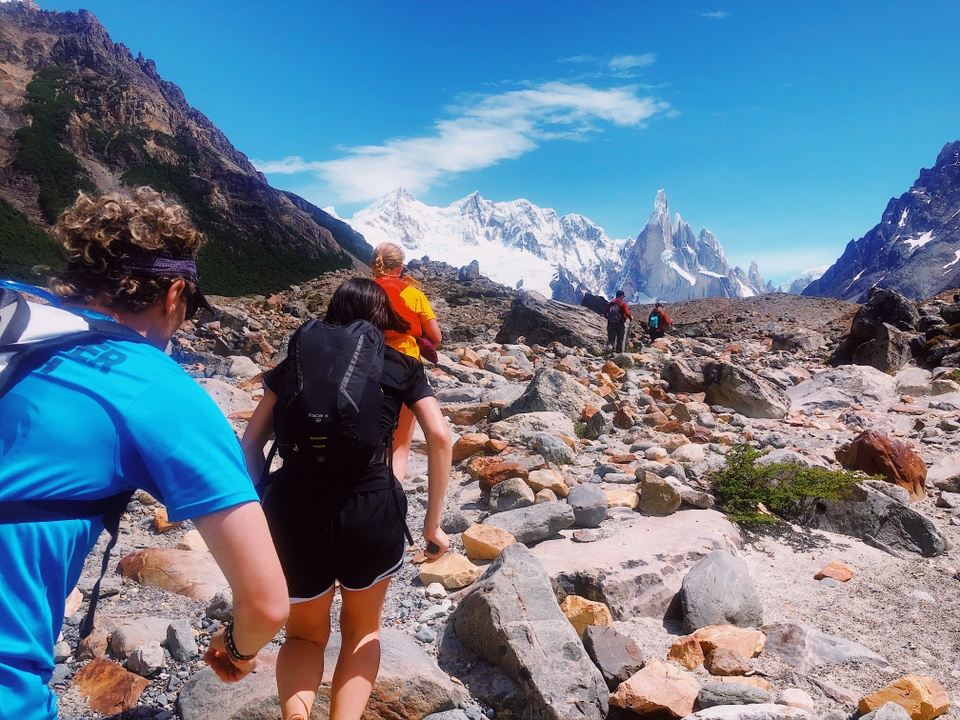 Patagonia Runcation: Trail Running El Chaltén January 2026 in El Chaltén, Santa Cruz Province ...