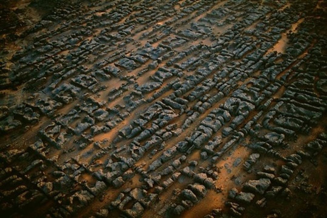 A la découverte du Sahara algérien: Tassili N'Ajjer, Mars sur Terre. in ...