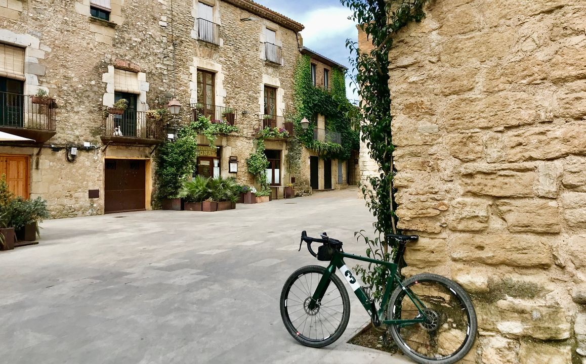 The Girona Cultural Experience in association with Endurance in Girona ...