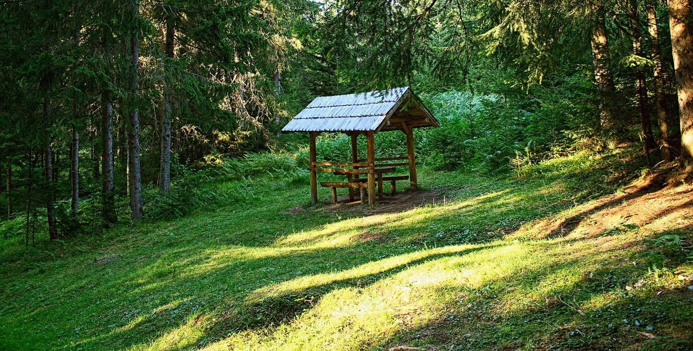 Bijambare Caves & Nature Park in Sarajevo, Bosnia and Herzegovina