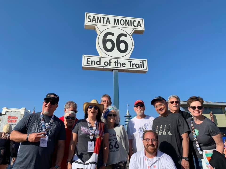 Route 66 Guided Car Caravans in Chicago, IL, USA