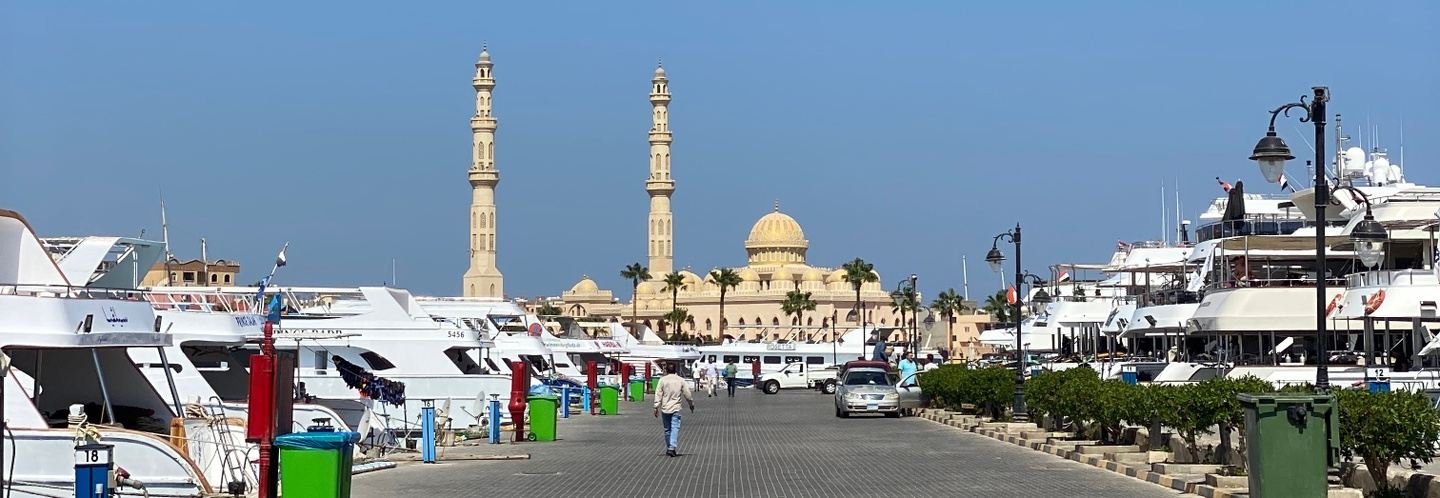 EGYPT Liveaboard! The most iconic route of the Red Sea - BDE in Marsa ...