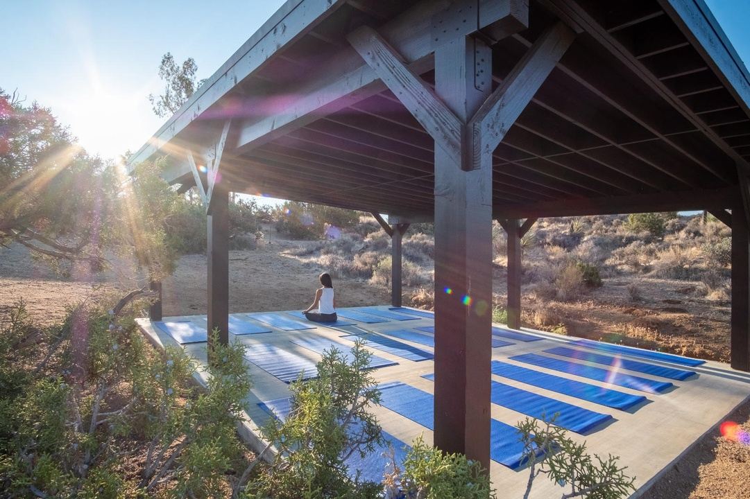 Joshua Tree: Spring Reset Yoga & Wellness Retreat (March 28-31, 2024 ...