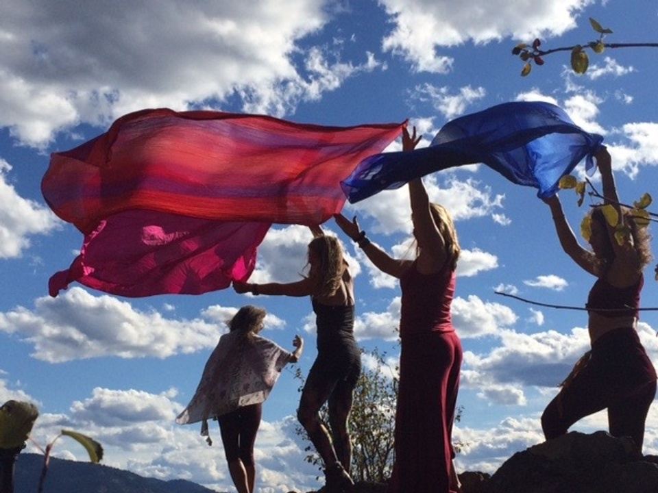 Online WildCore Series in 'Dancing the Jaguar Warrior'