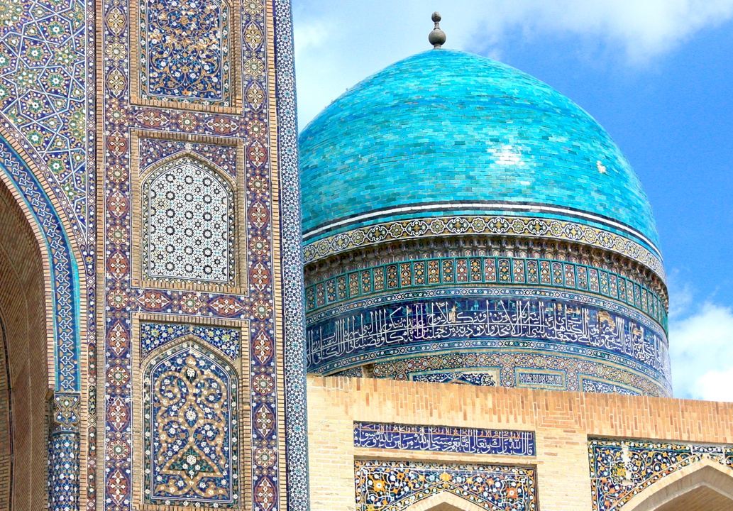 Cultural Trip in Uzbekistan in Uzbekistan