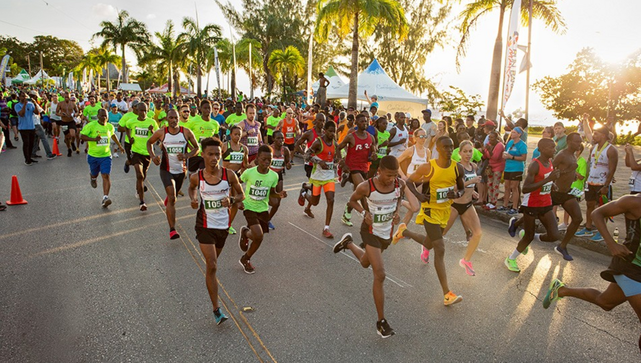 Run It Up SXM in Sint Maarten, Netherlands