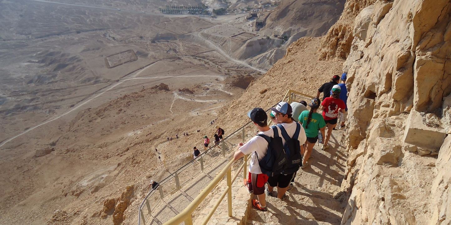 MBA Israel Trek in Israel