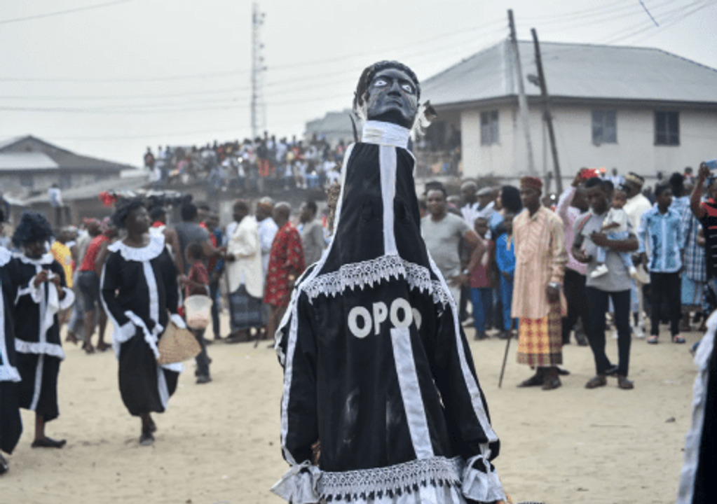 Opobo in 503103, Opobo, Nigeria